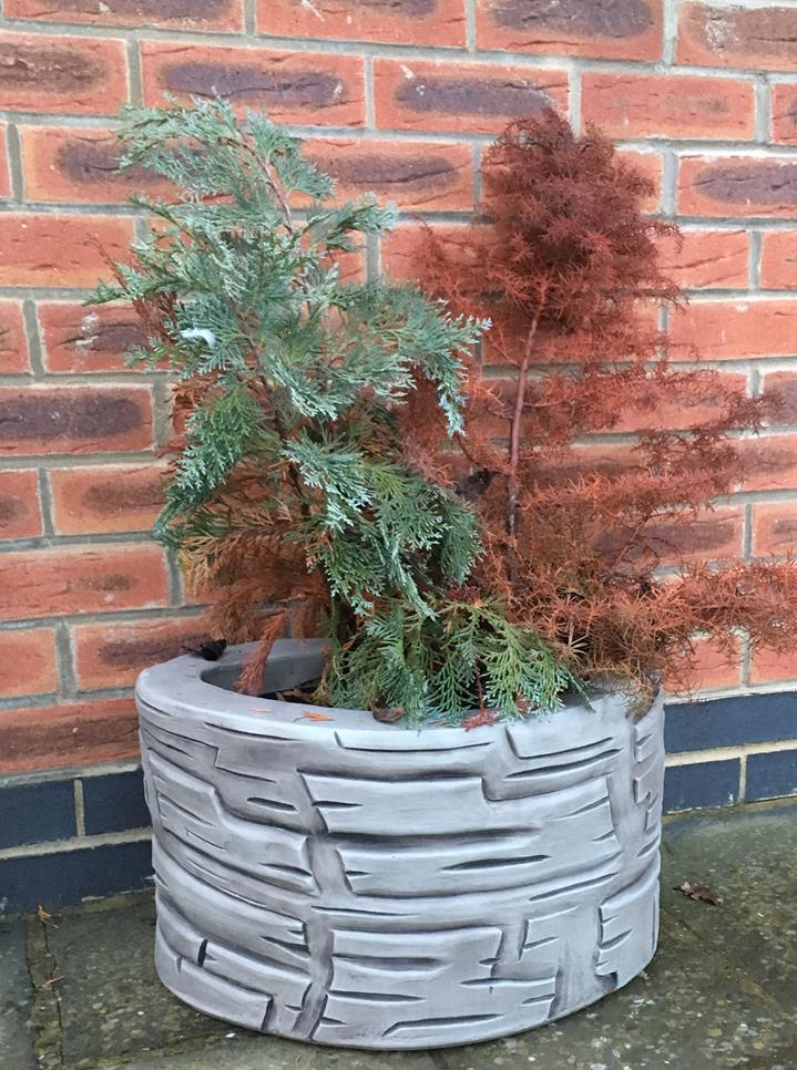 Slate Planter – Bow Garden Centre