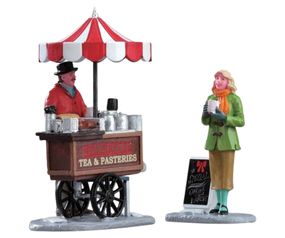 Lemax Winter Refreshments Bow Garden Centre lemax-winter-refreshments-bow-garden-centre