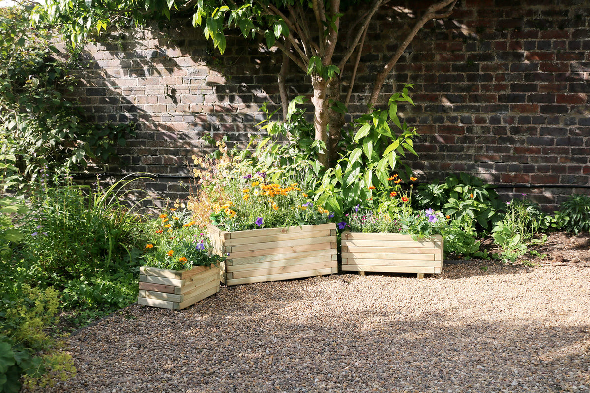 Gresford Planter Set – Bow Garden Centre