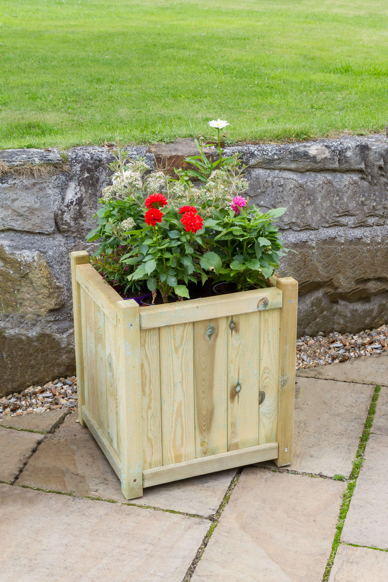 Holywell Planter Medium – Bow Garden Centre