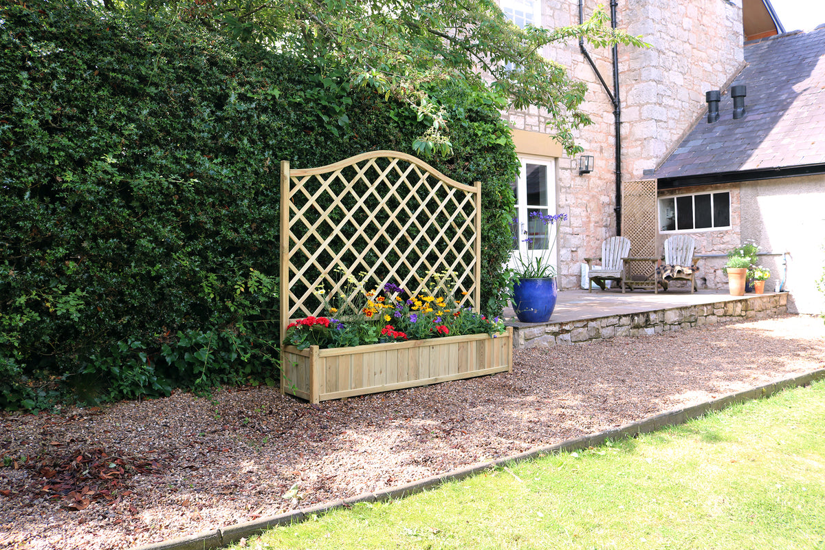 York Planter – Bow Garden Centre