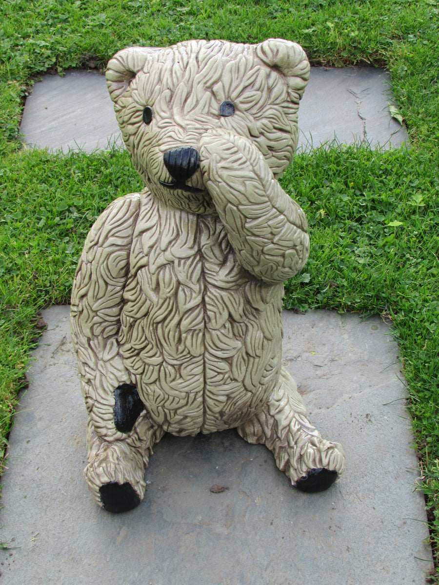 Big Ted Teddy – Bow Garden Centre