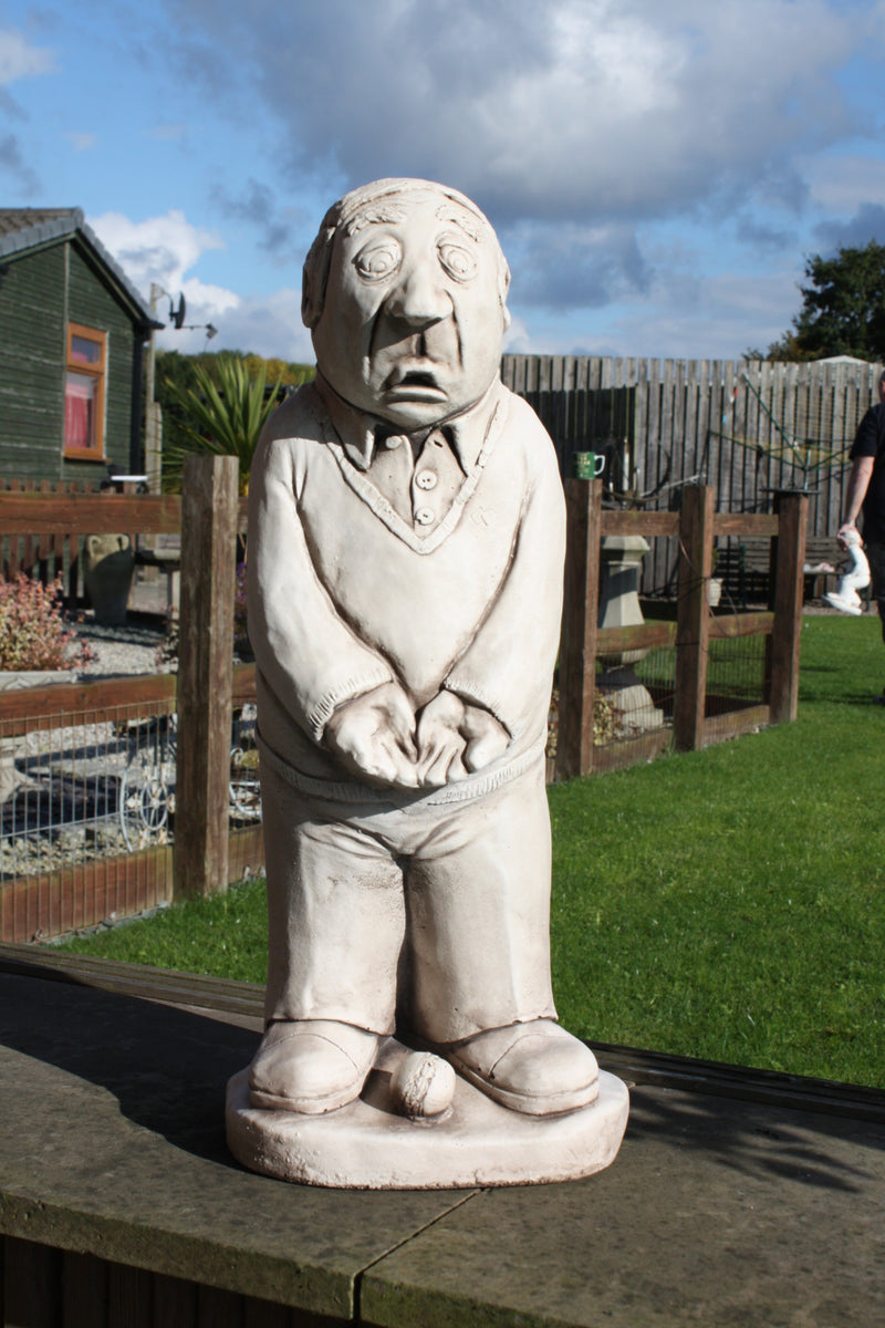 Dropped Catch – Bow Garden Centre