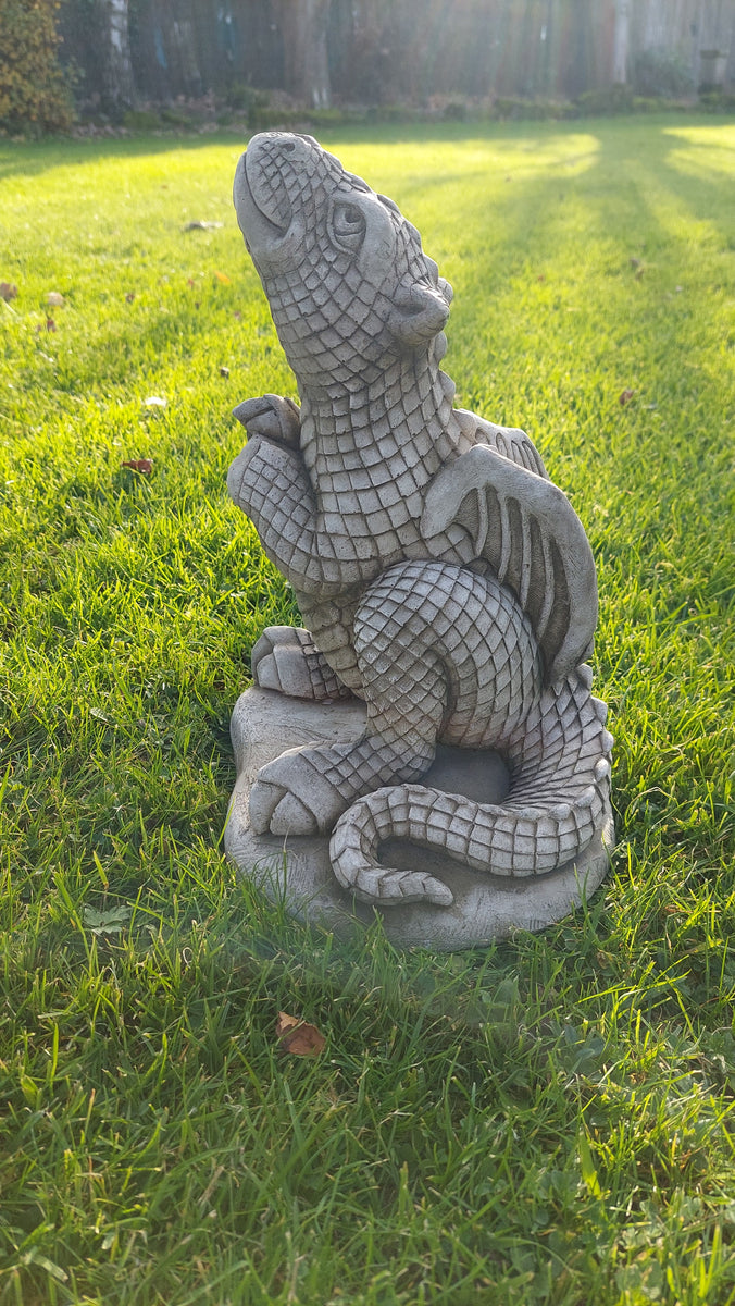 Dylan Dragon – Bow Garden Centre