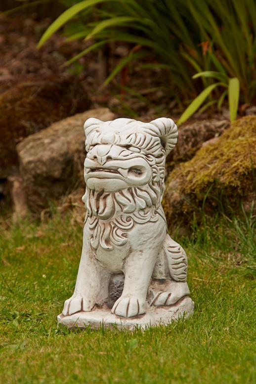 Small Foo Dog – Bow Garden Centre