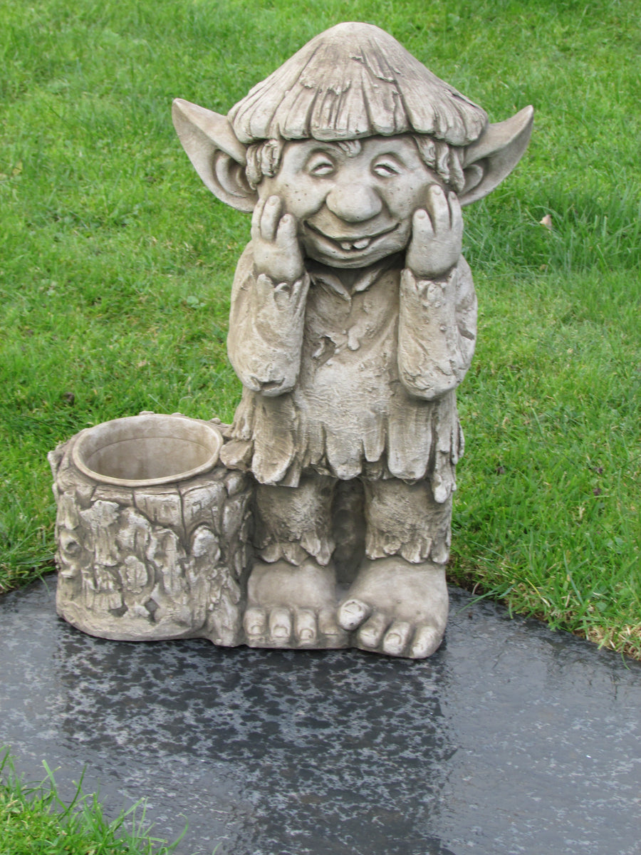 Troll Planter – Bow Garden Centre