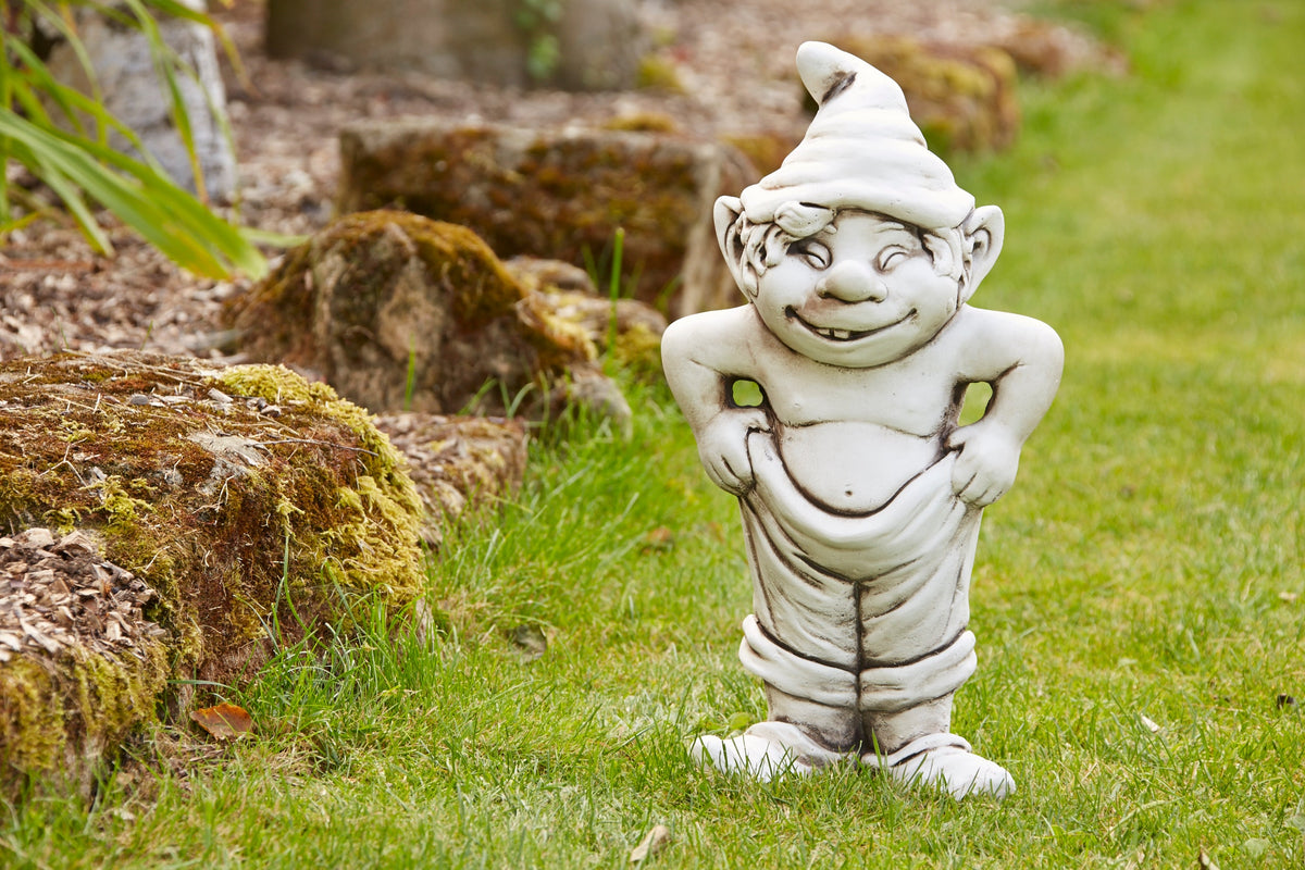 Terry Pixie – Bow Garden Centre
