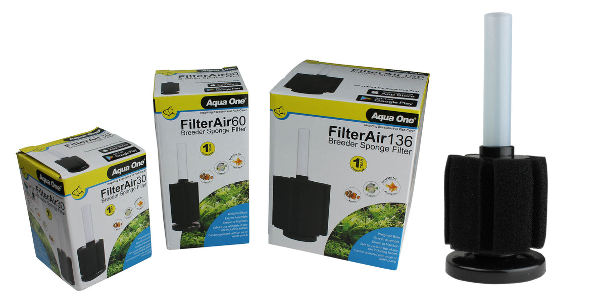Aqua One Filter Air – Bow Garden Centre