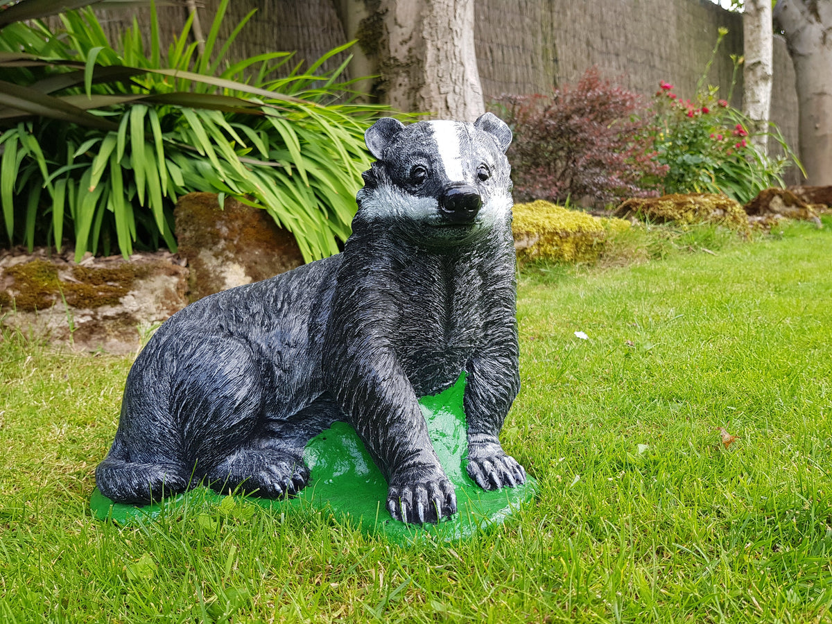 Badger – Bow Garden Centre