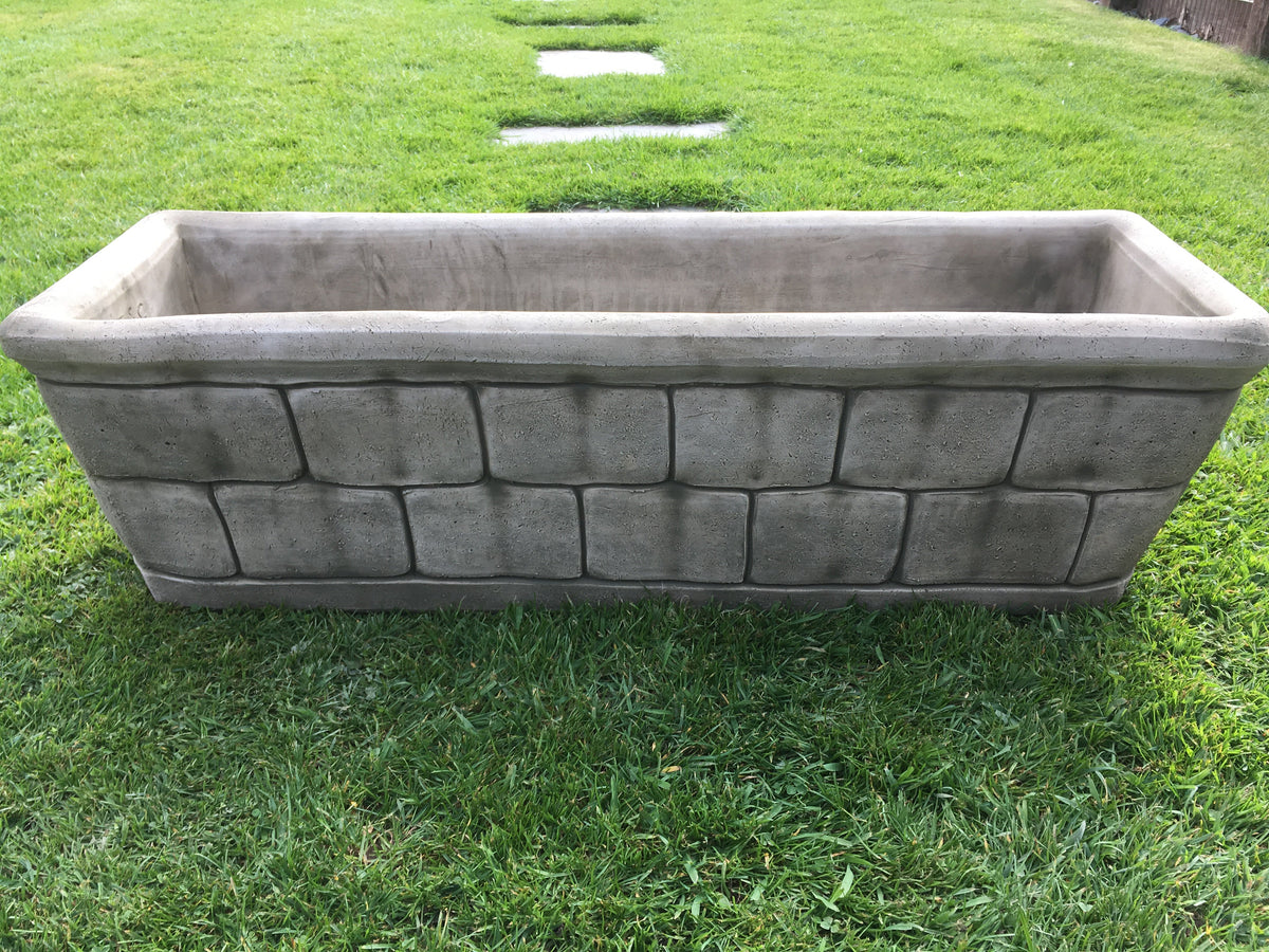 Brick Trough – Bow Garden Centre