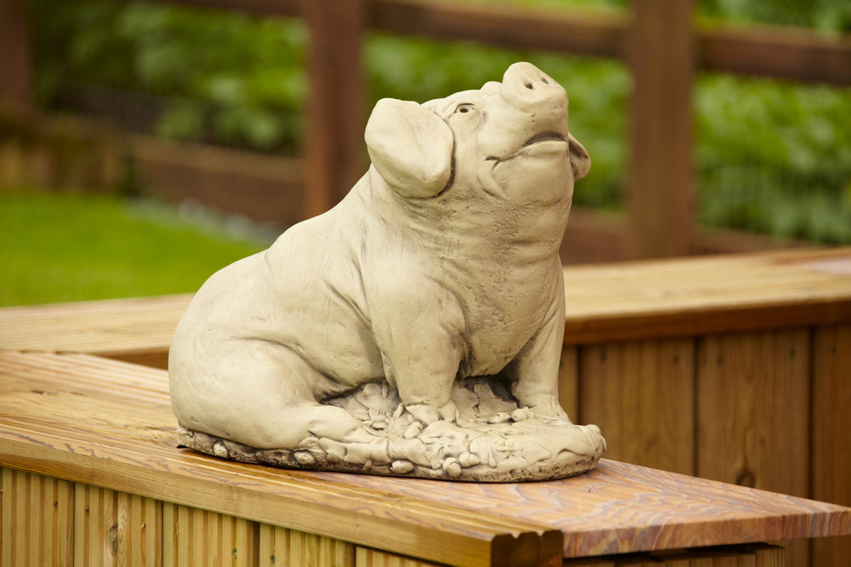 Farmyard Pig – Bow Garden Centre