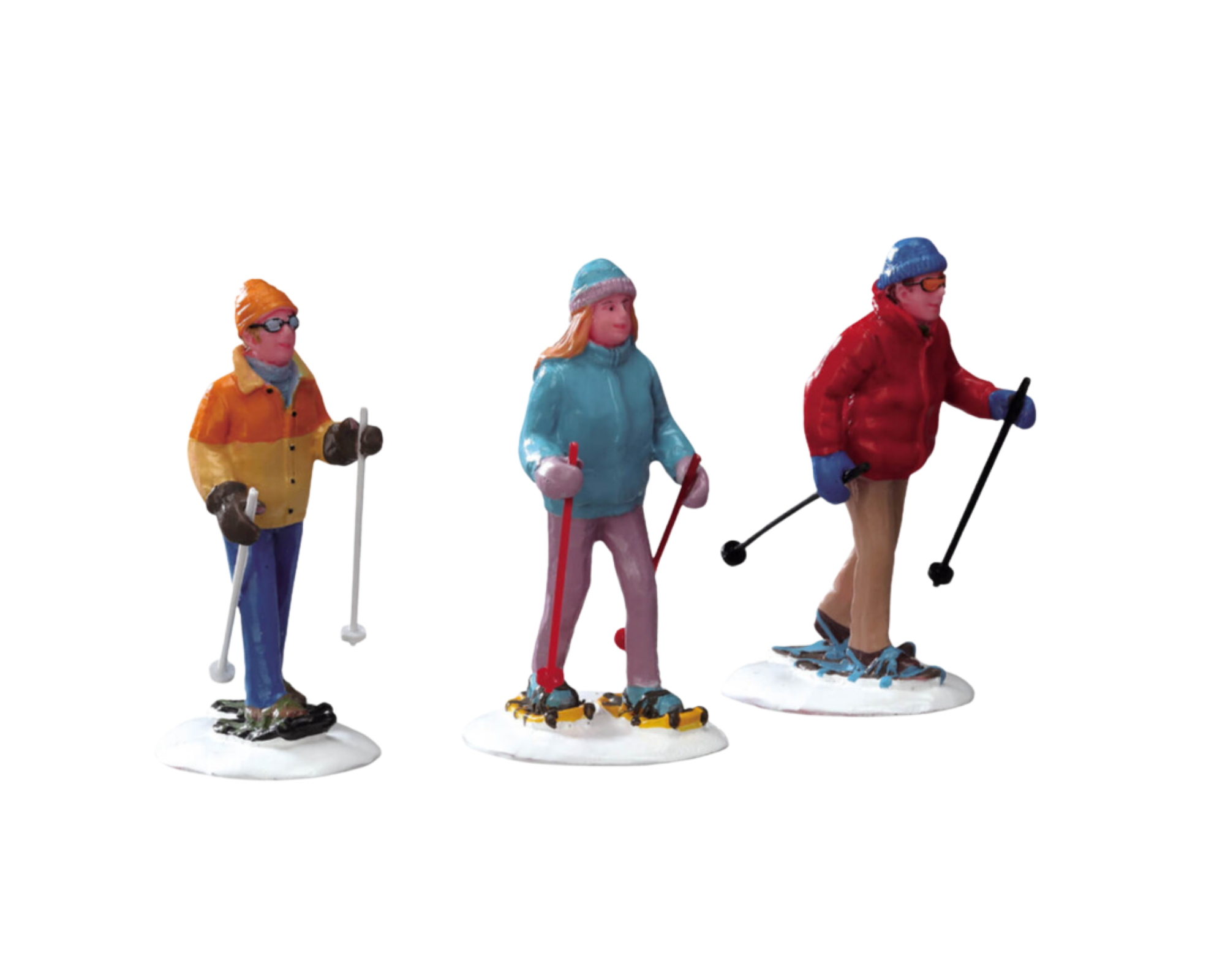 Lemax Snowshoe Walkers Bow Garden Centre lemax-snowshoe-walkers-bow-garden-centre