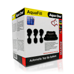 Aqua One AquaFill Automatic Top Up Unit For Sump Systems – Bow Garden ...