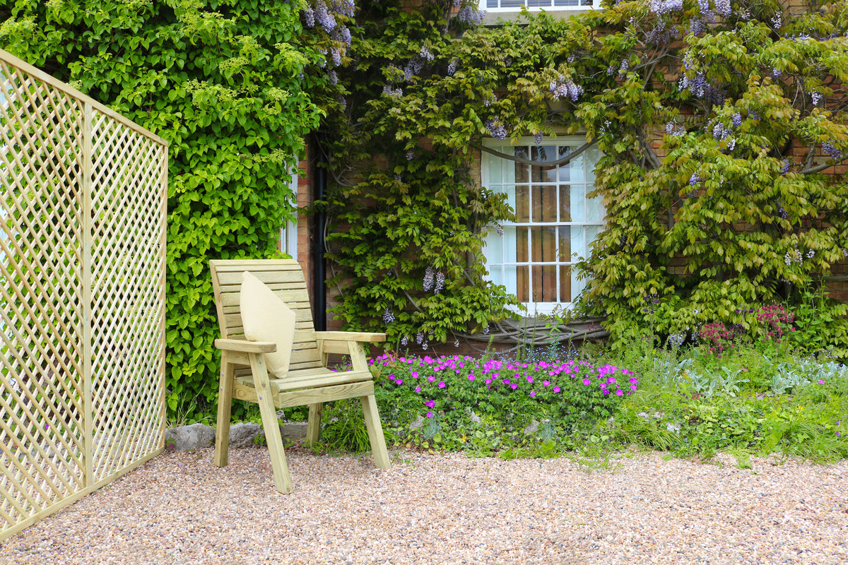 Freya Chair – Bow Garden Centre