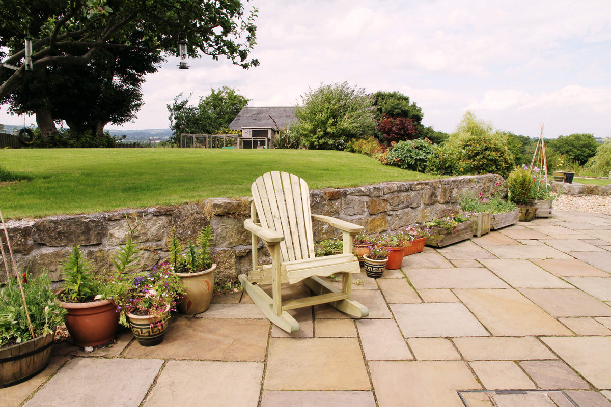 Lily Relax Rocking Chair – Bow Garden Centre